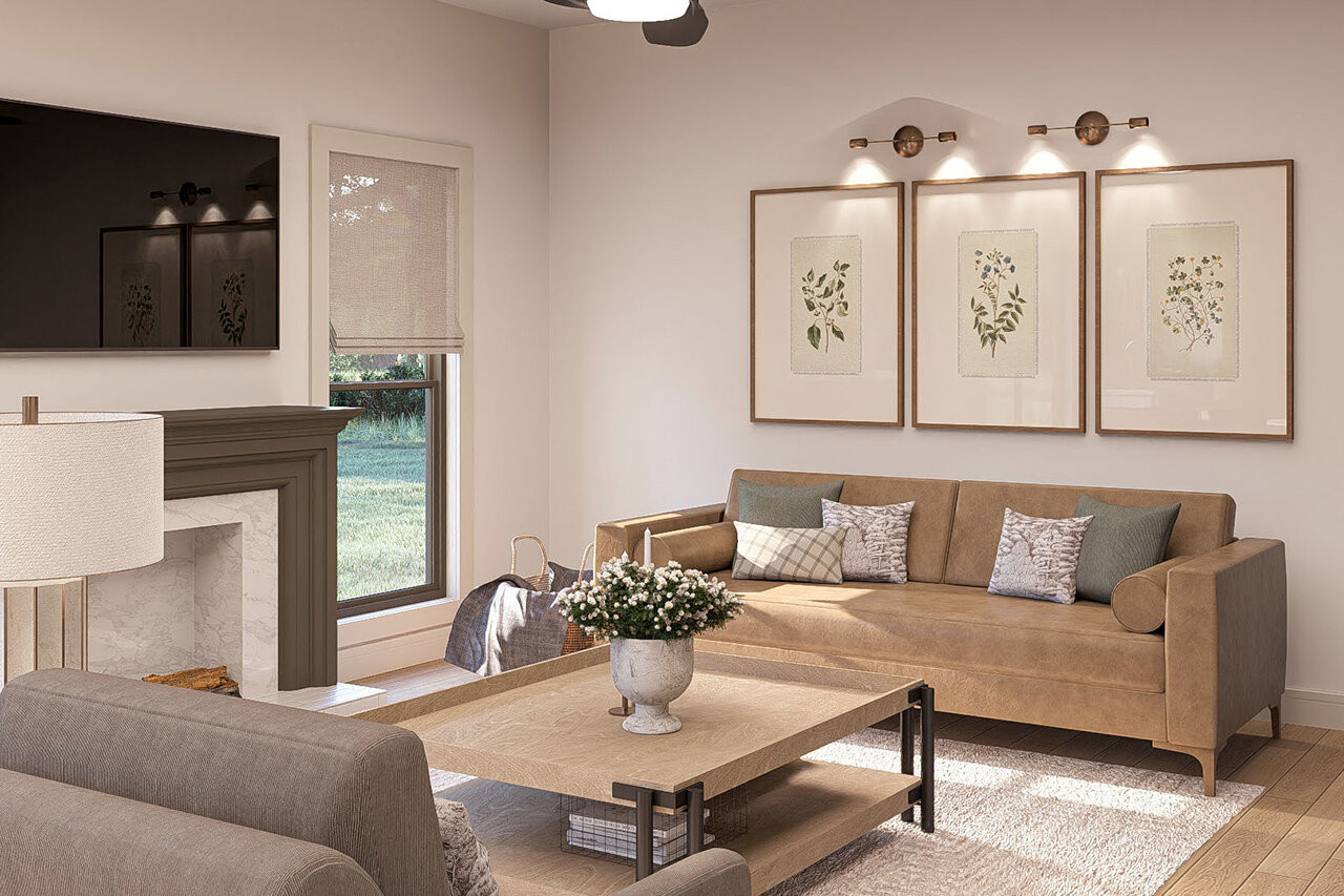 Simpson #87483 | The House Plan Company