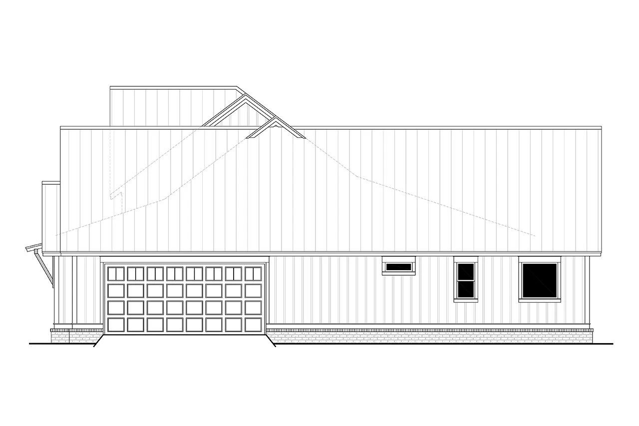 Glynnwood #17820 | The House Plan Company