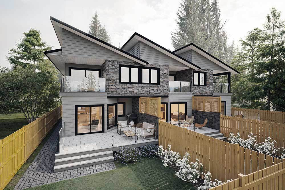ModHaus III #74797 | The House Plan Company