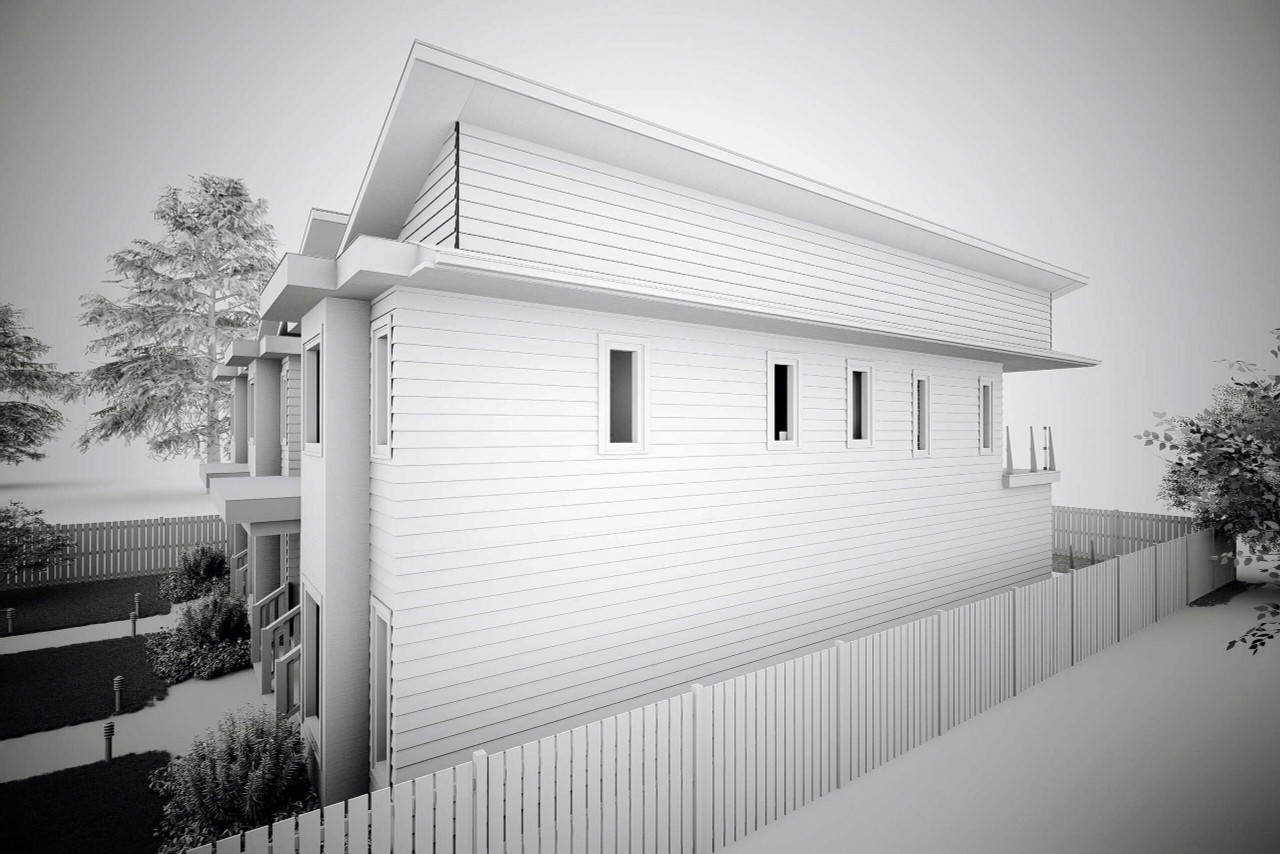 ModHaus III #74797 | The House Plan Company