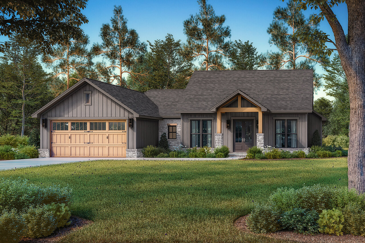 Marble Valley #57169 | The House Plan Company