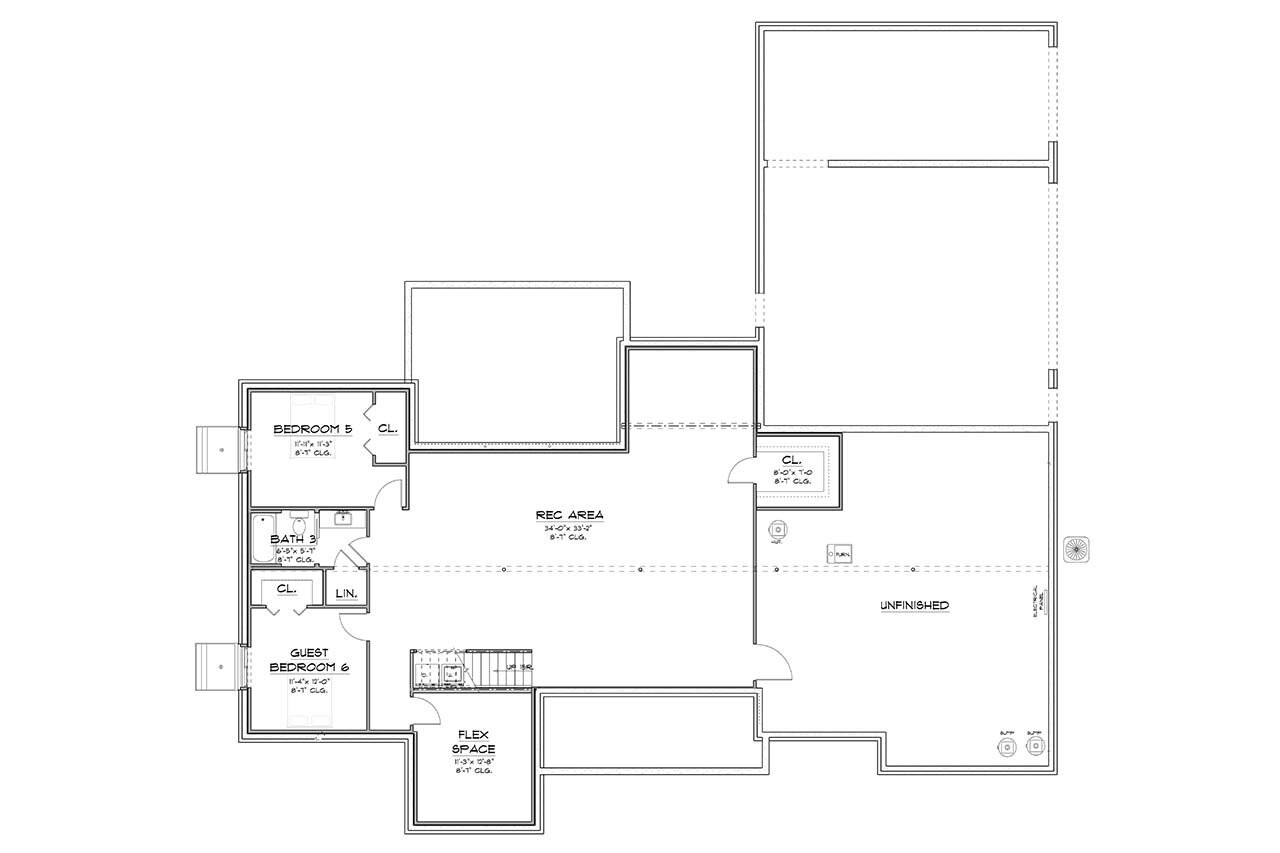 Spy Run #38960 | The House Plan Company
