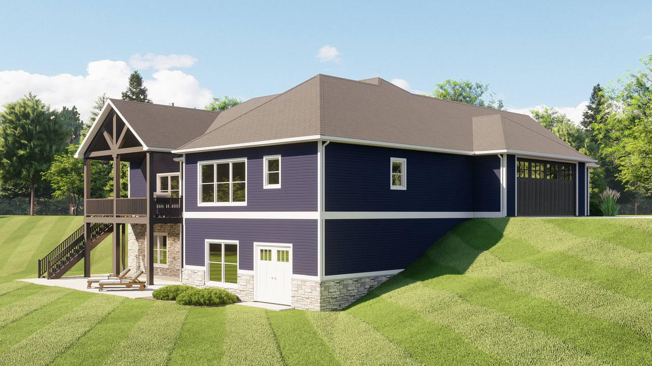 #41129 | The House Plan Company