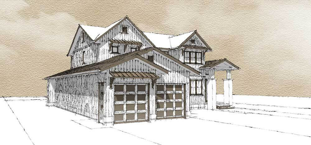 Oakstone #45313 | The House Plan Company