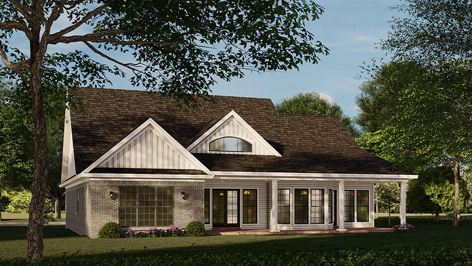 Quail Drive #63859 | The House Plan Company