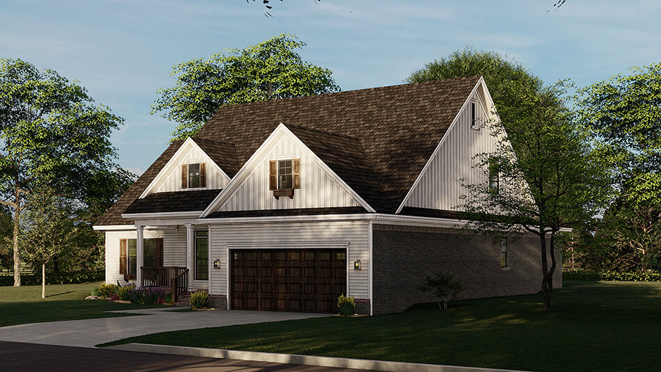 Quail Drive #63859 | The House Plan Company