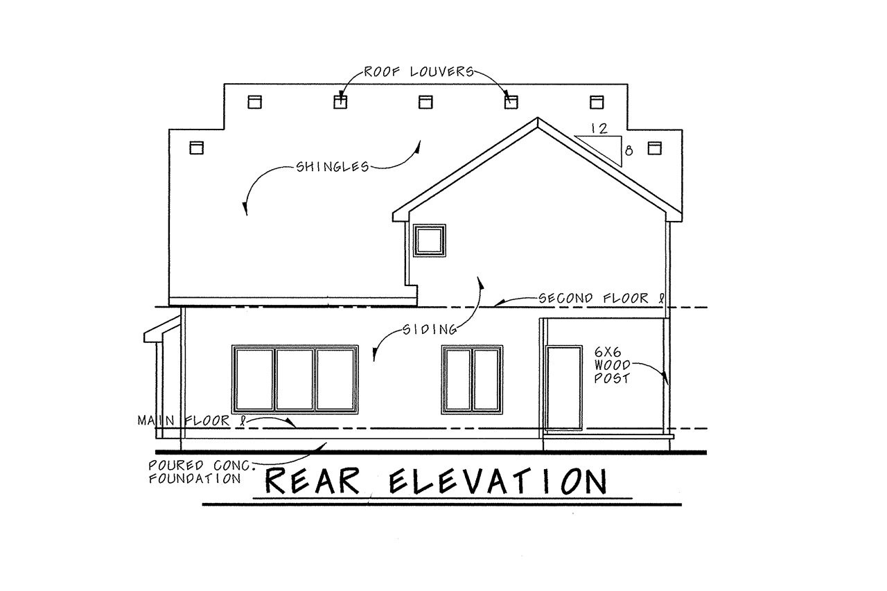 MacKenzie House Plan | The House Plan Company