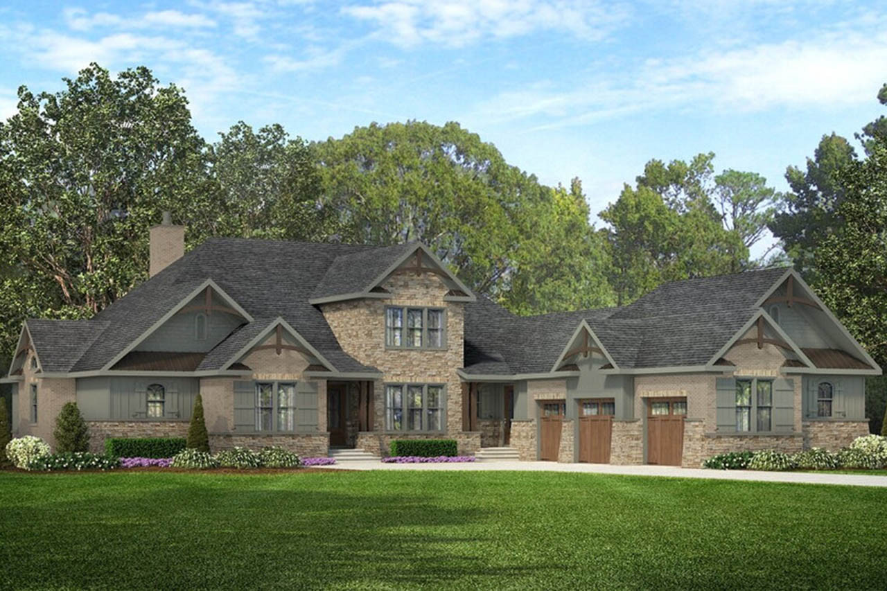 Georgia House Plans by Design Evolutions | The House Plan Company