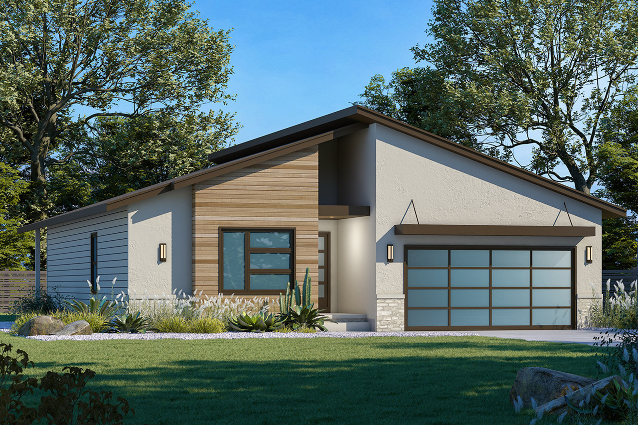 The Rising Trend in Home Building: Embracing Narrow Lot House Plans and ...