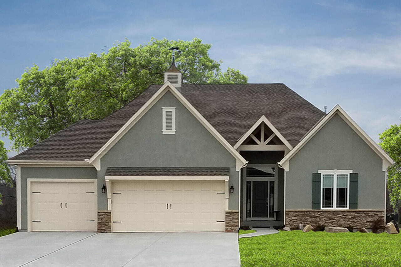 Kansas House Plans & Floor Plans | The House Plan Company