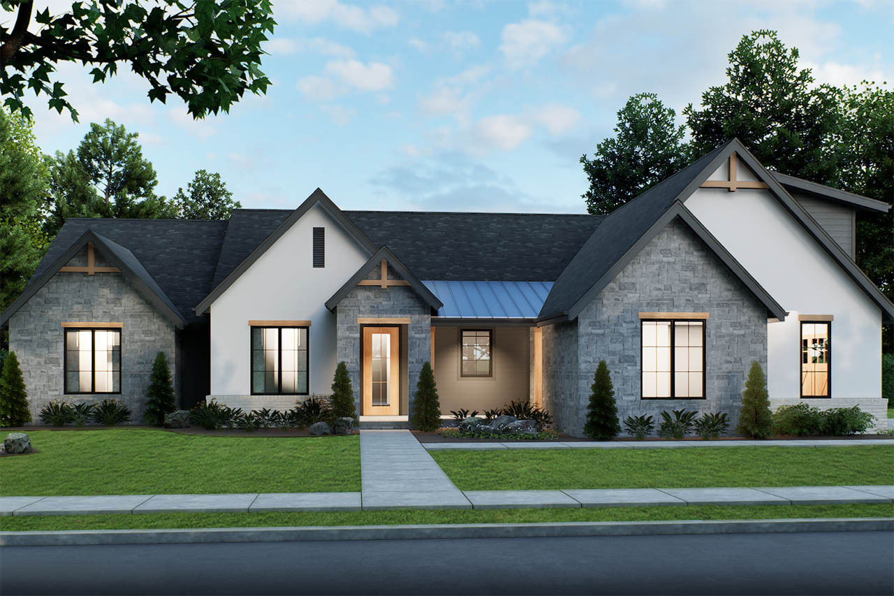 Nebraska House Plans & Floor Plans | The House Plan Company