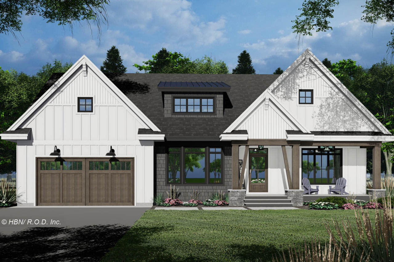 Minnesota House Plans & Floor Plans | The House Plan Company