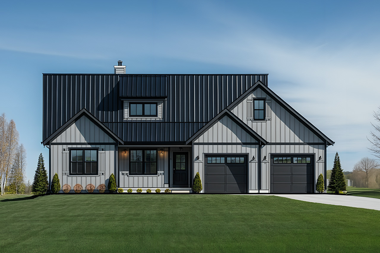 Ohio House Plans by Kessen Design