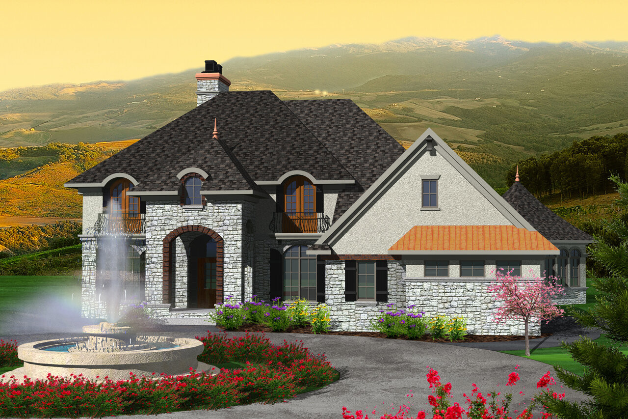 #22175 | The House Plan Company