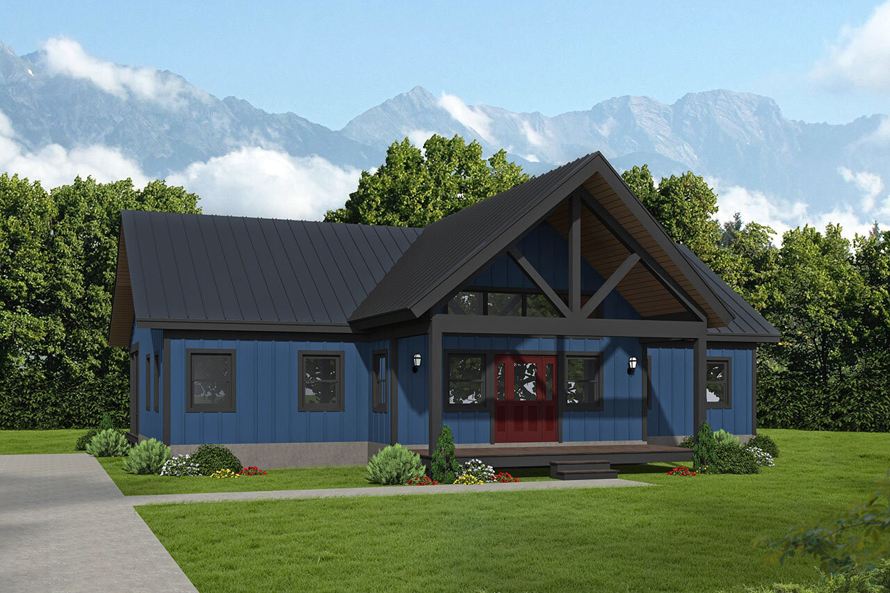 #70593 | The House Plan Company