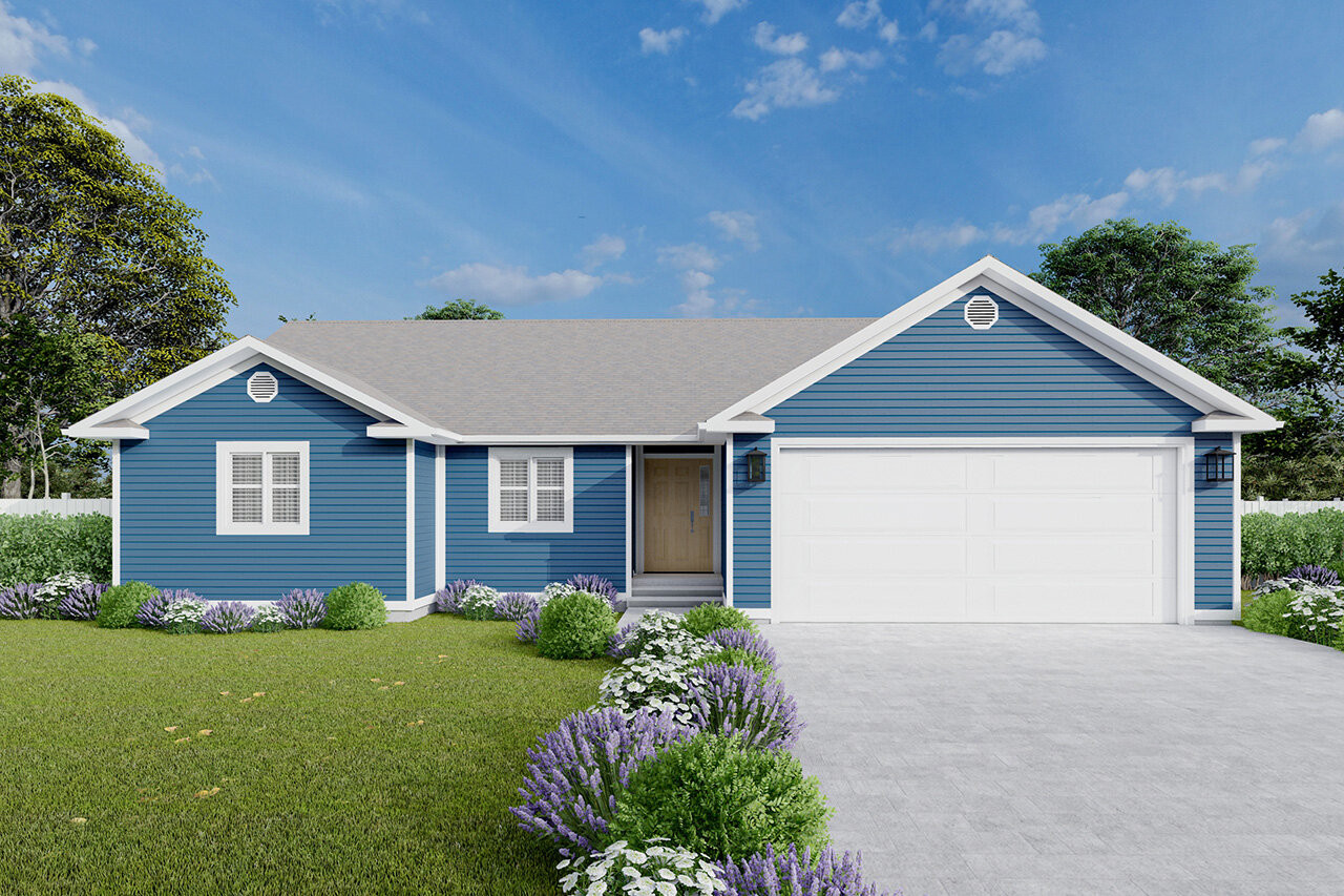 Camden #50528 | The House Plan Company