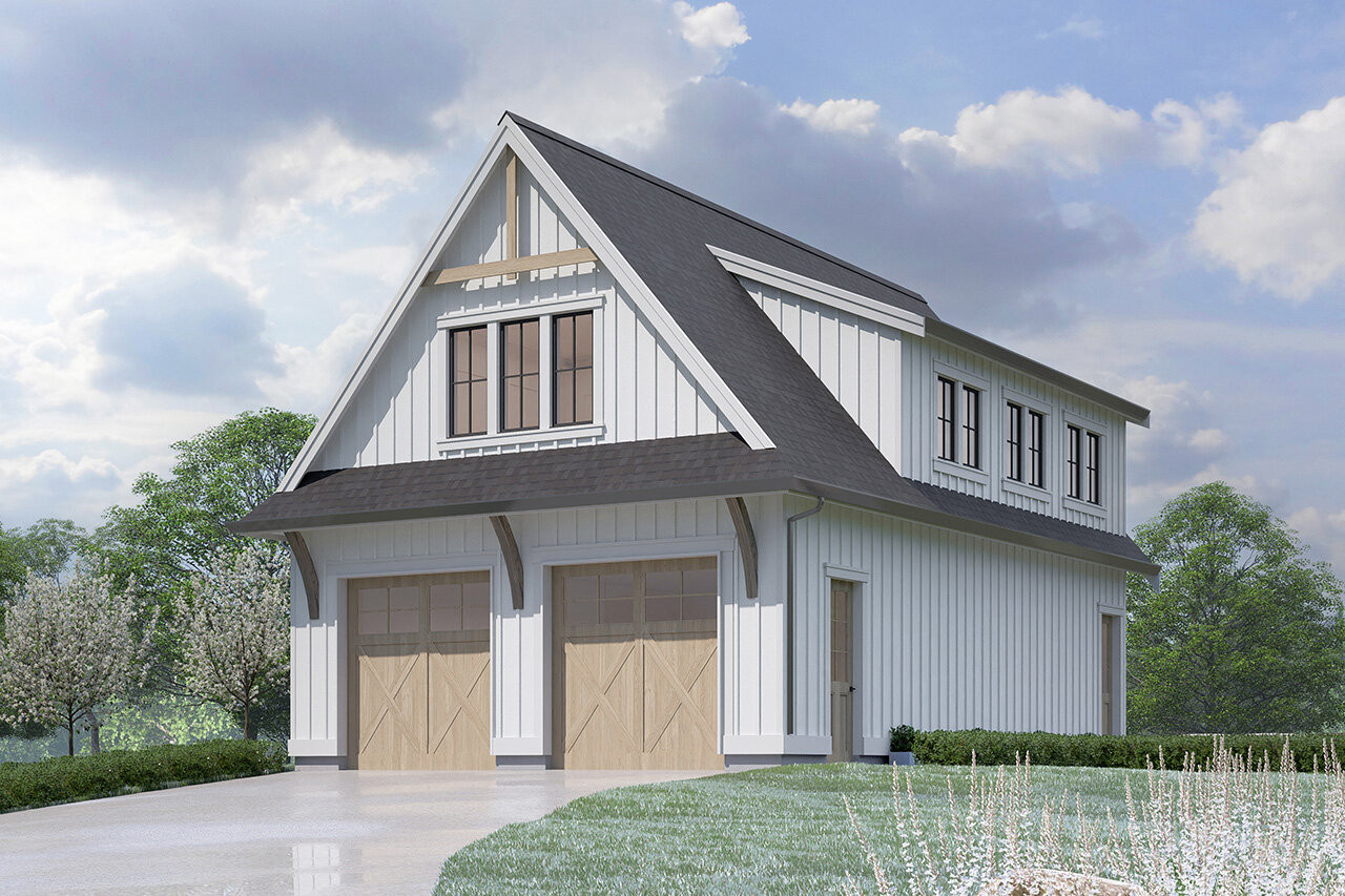 Brookside #63962 | The House Plan Company