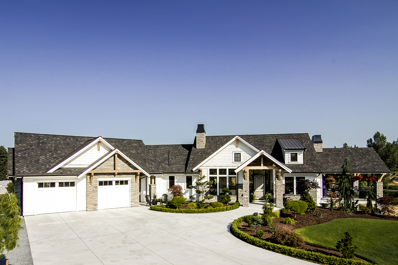 Mt. Lehman #10444 | The House Plan Company