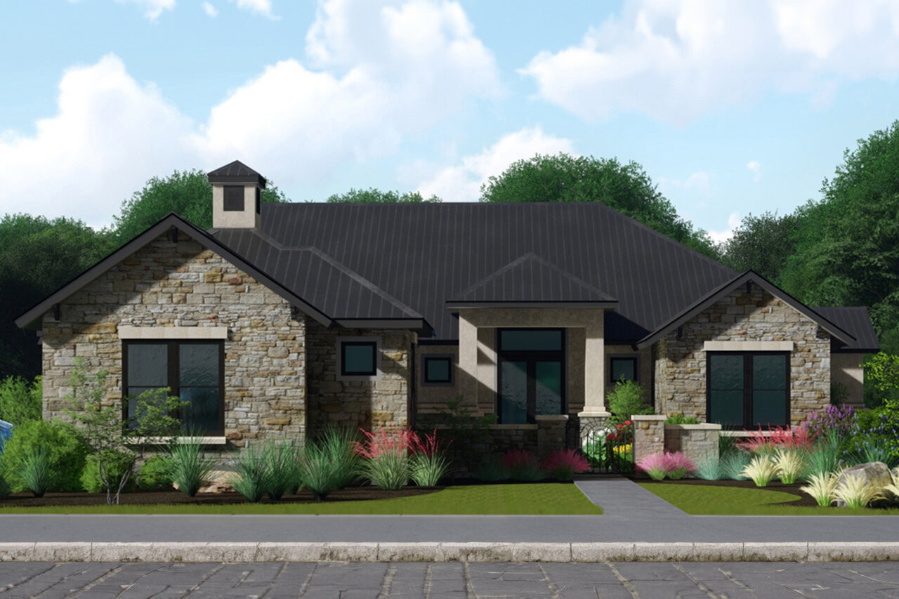 Colin Court 2 #17551 | The House Plan Company