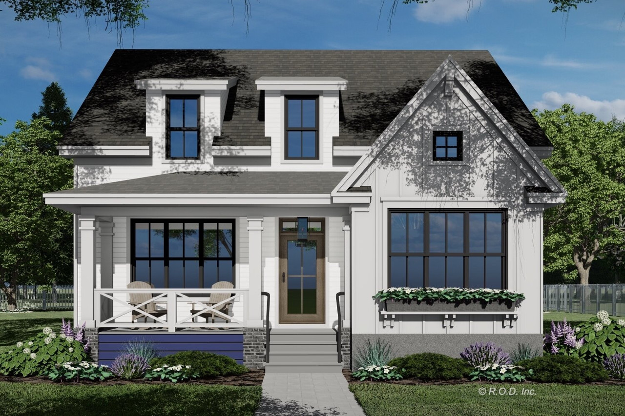 Ashland #12011 | The House Plan Company