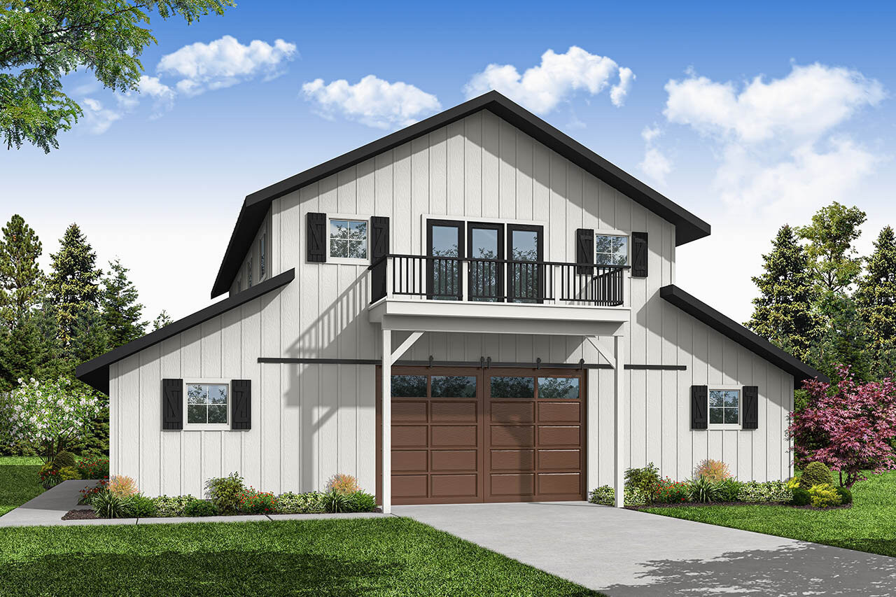Barn Country Homes Garages Barndominium Plans | Barn House Plans