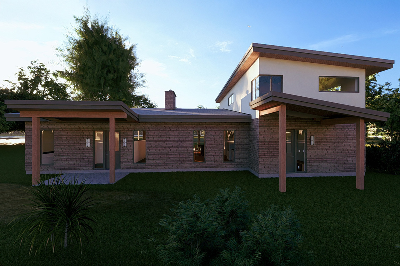 Canadian House Plans by The Drafting Room | The House Plan Company