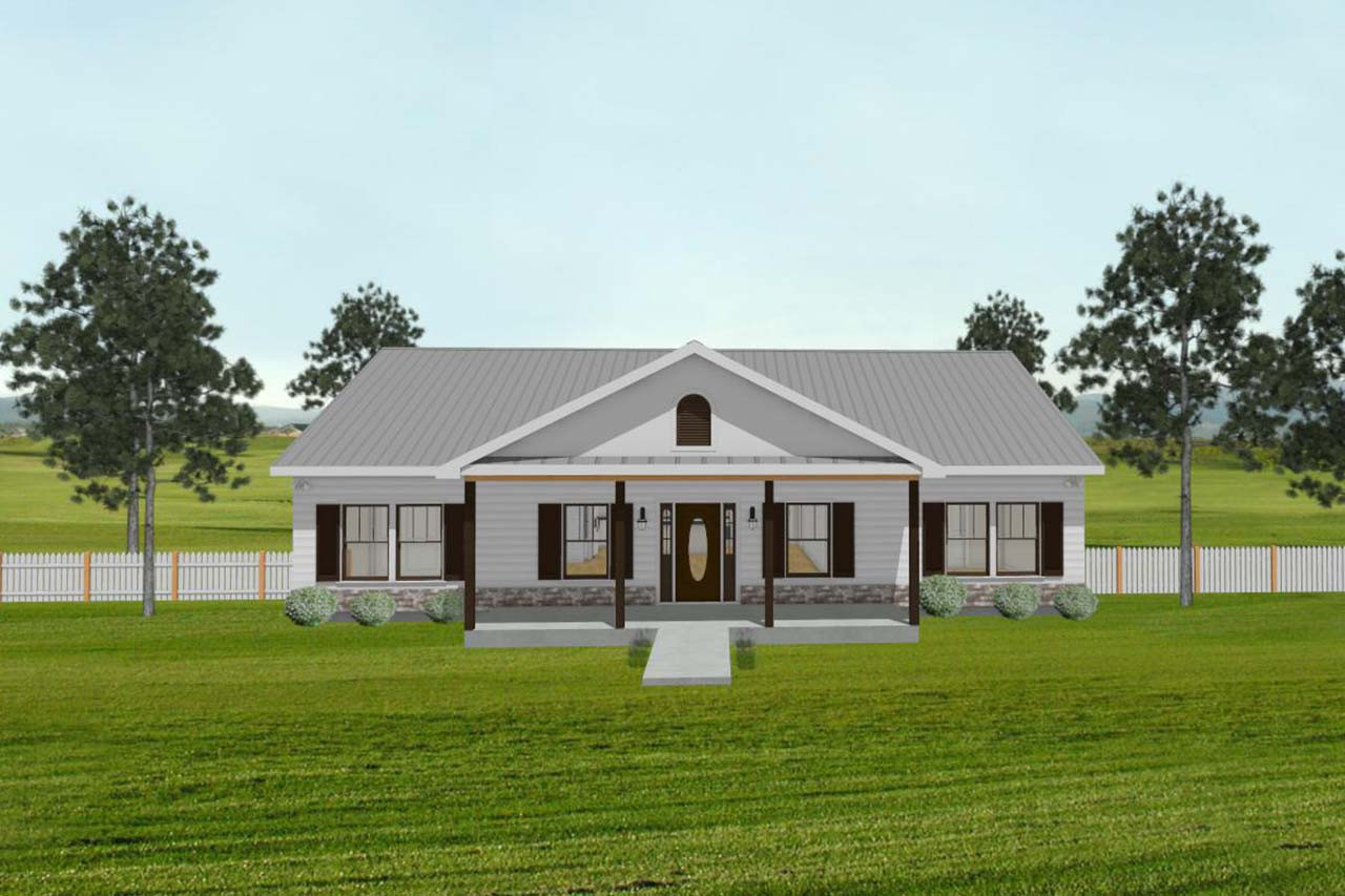 South Carolina House Plans by Hope McGrady | The House Plan Company