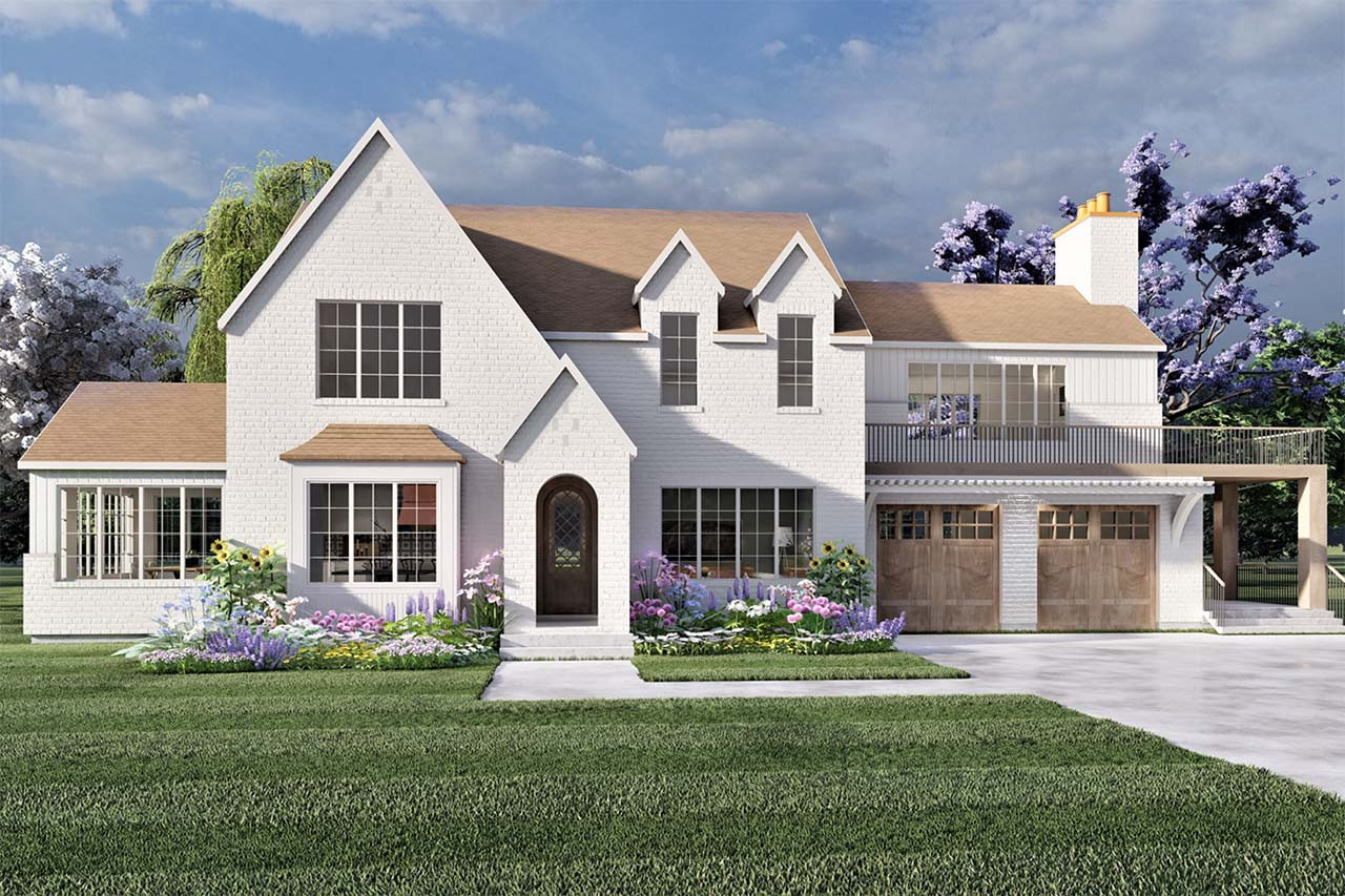 Utah House Plans by Jewkes Design | The House Plan Company