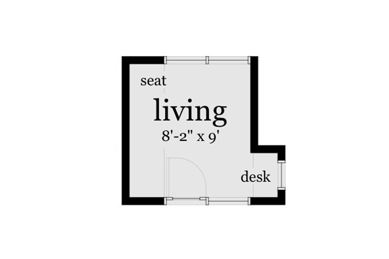 Coconut #71739 | The House Plan Company