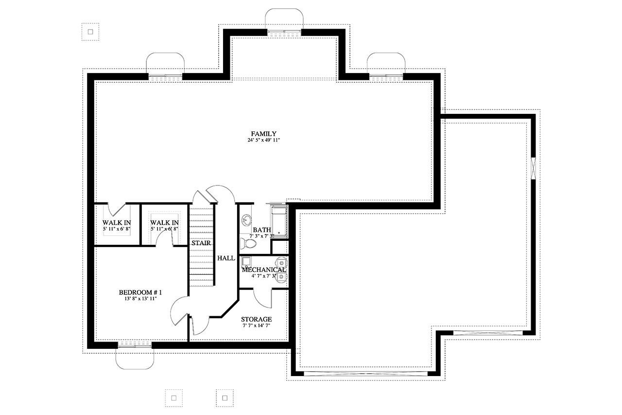 Ames #49040 | The House Plan Company