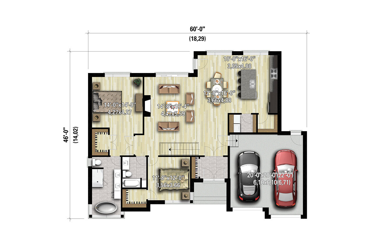 #25959 | The House Plan Company