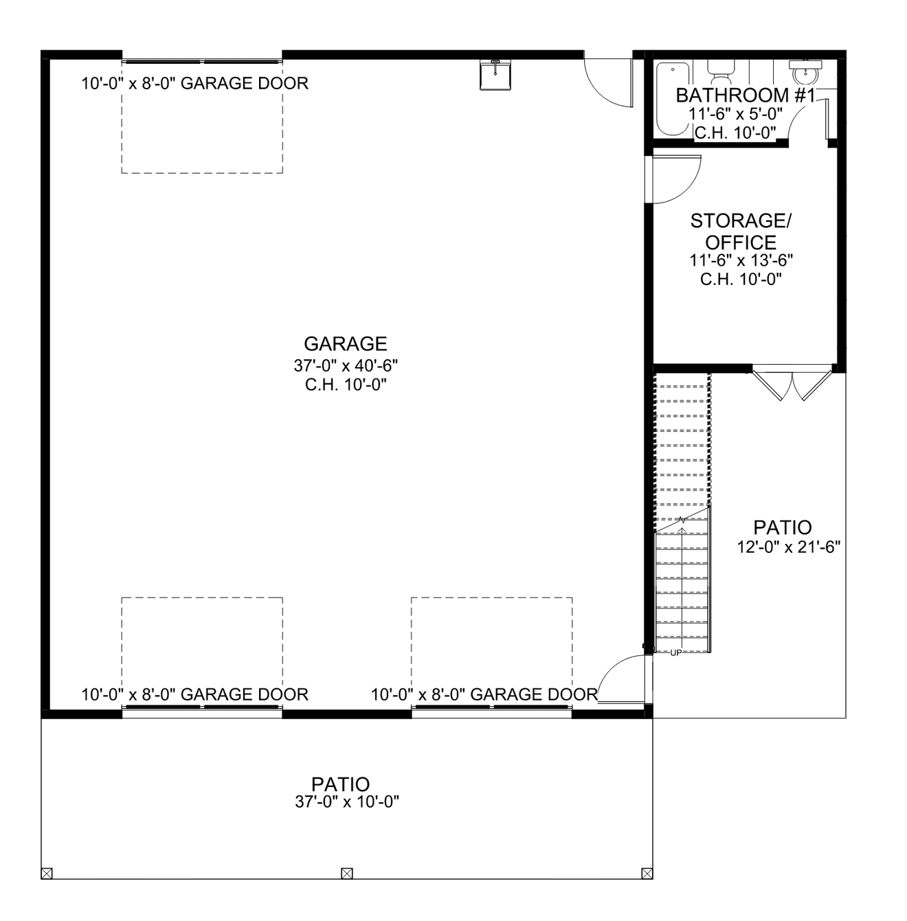 Keystone #50794 | The House Plan Company