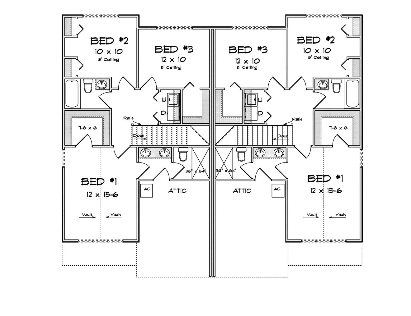 #60002 | The House Plan Company