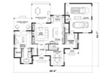Wainwright 2 #44102 | The House Plan Company