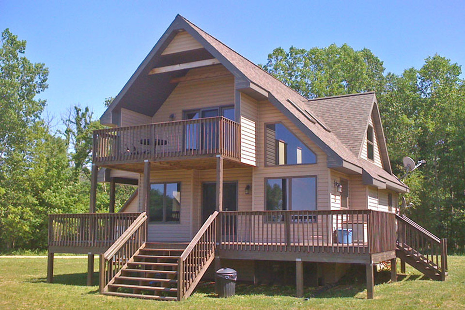 British Columbia House Plans by Regan Swallow Designs | The House Plan ...