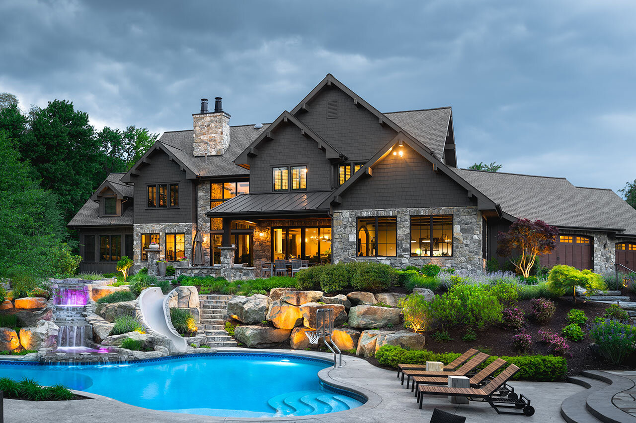 Shoreside #21755 | The House Plan Company