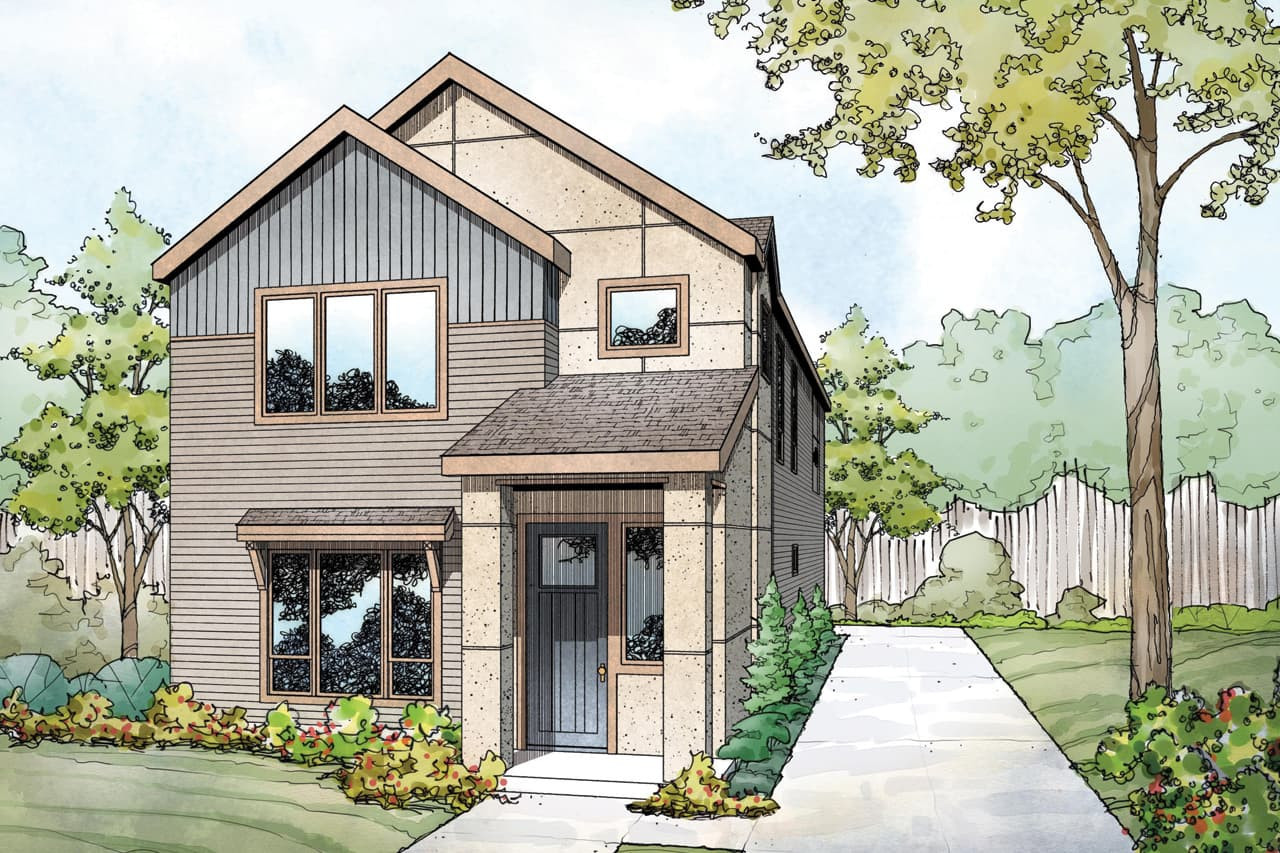 Stinson #38383 | The House Plan Company