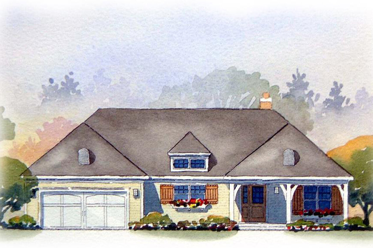 Kent #99902 | The House Plan Company
