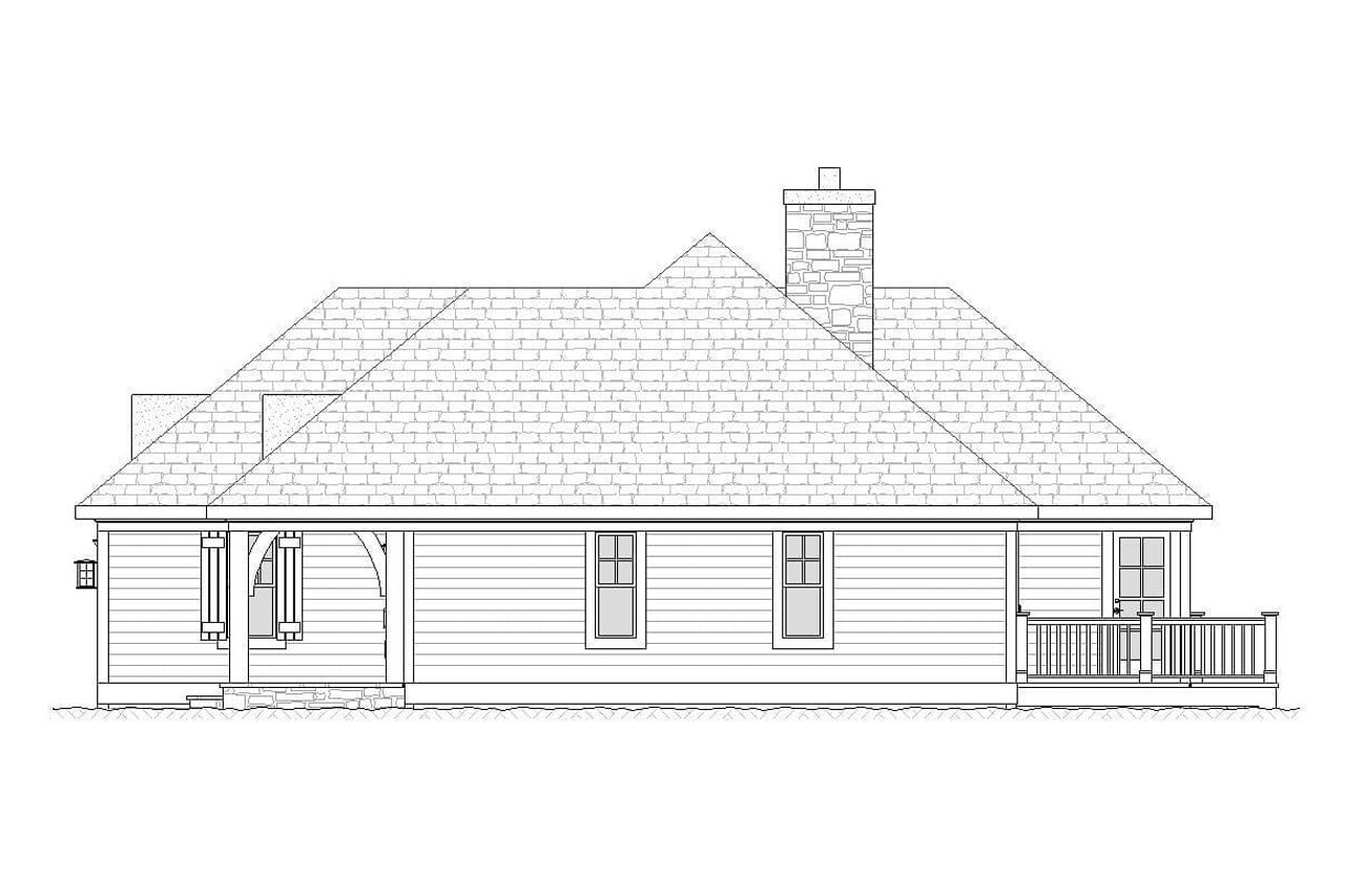 Kent #99902 | The House Plan Company