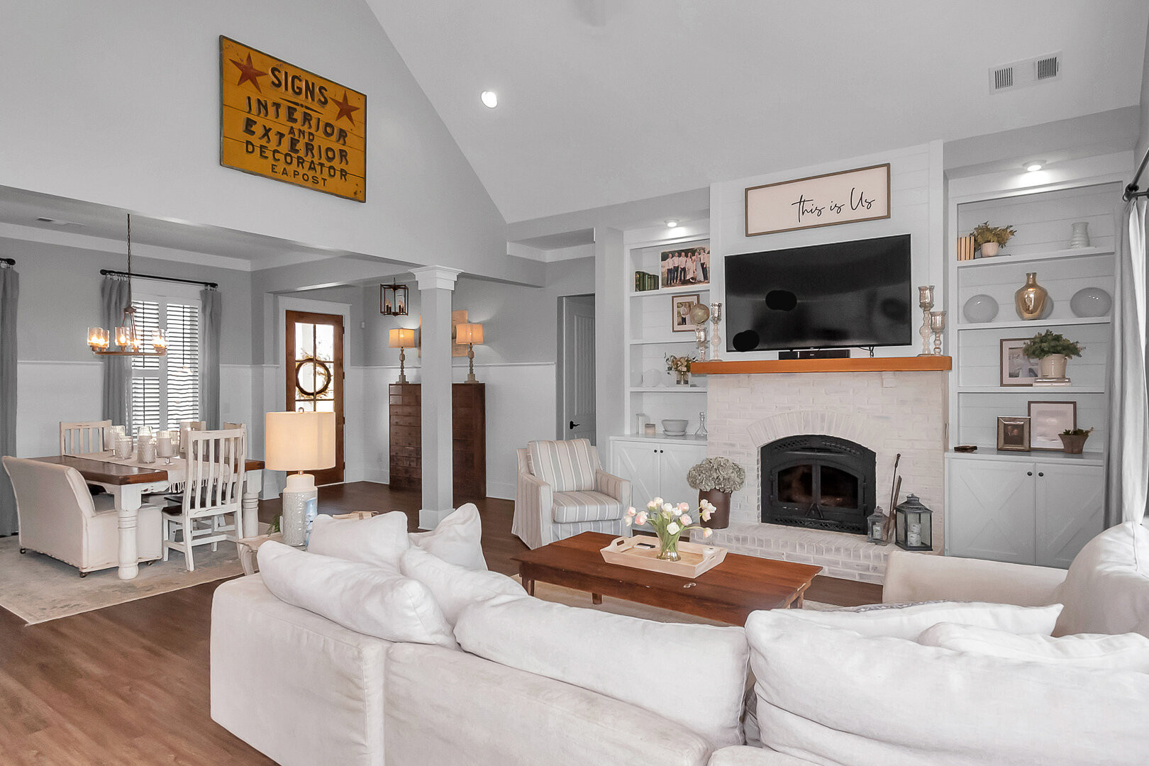 Mark Harbor D #91015 | The House Plan Company
