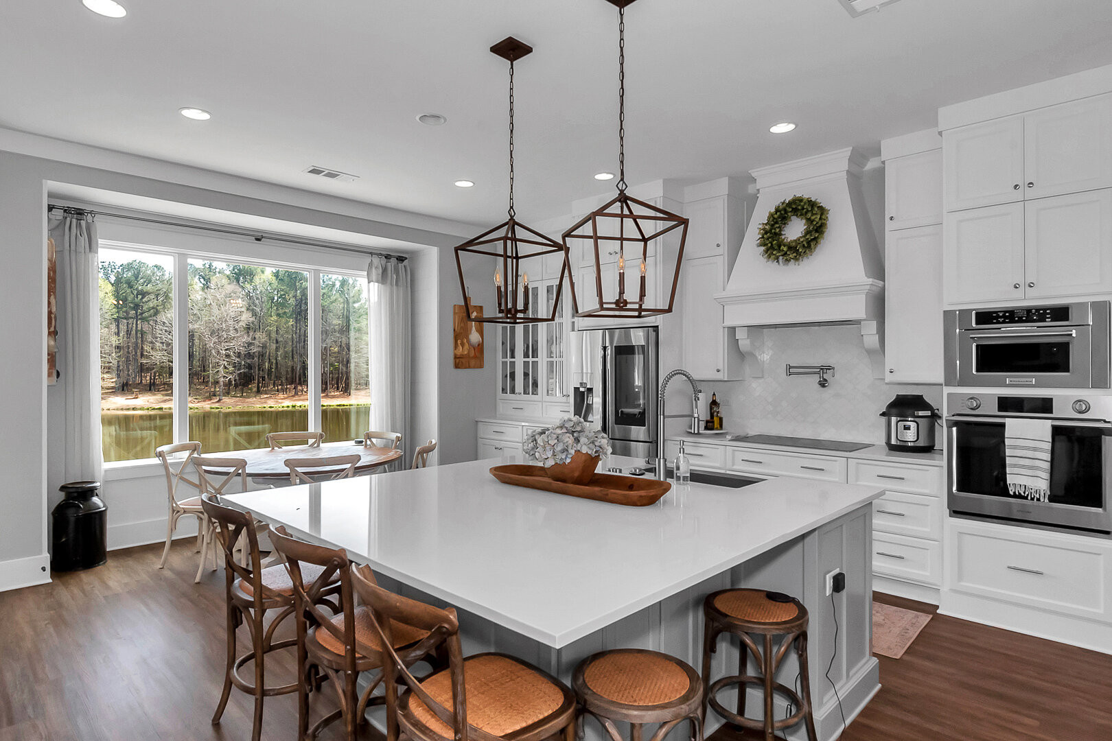 Mark Harbor D #91015 | The House Plan Company