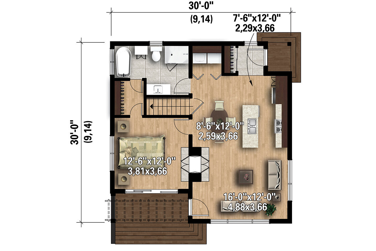 #97161 | The House Plan Company