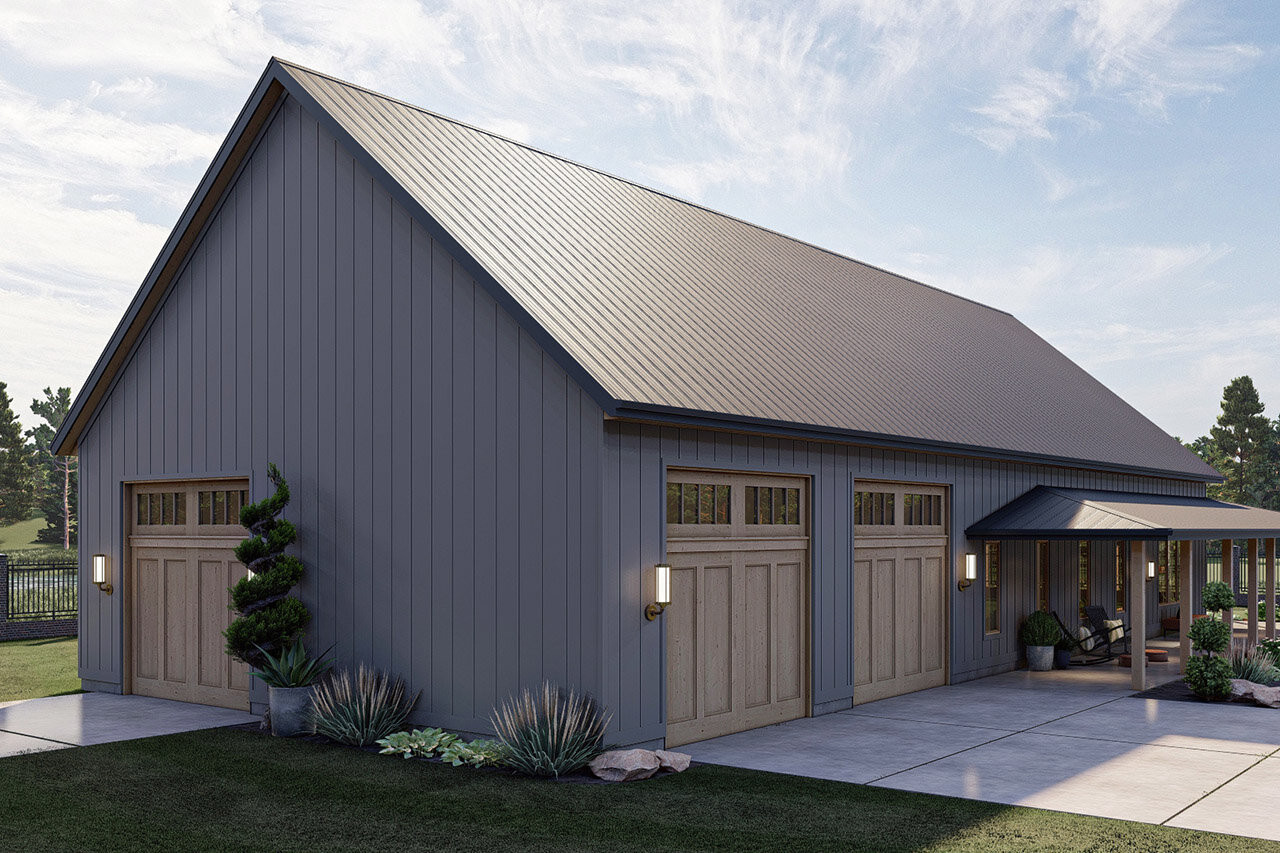 Red Rocks #95380 | The House Plan Company