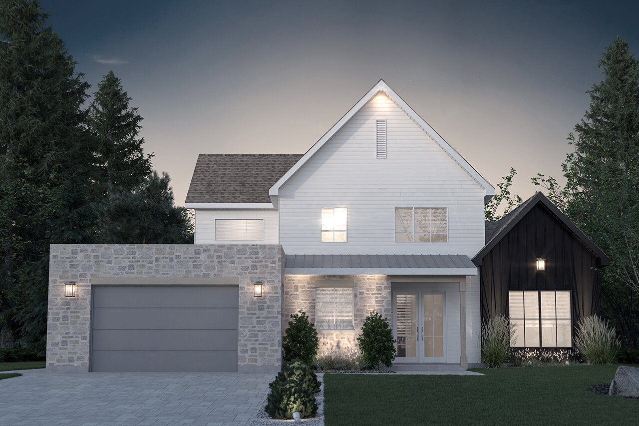 Kayla #77216 | The House Plan Company