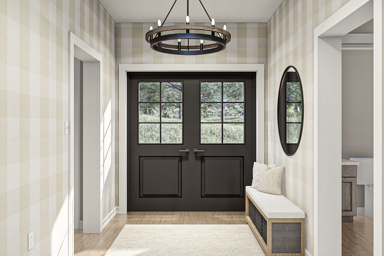 Pittston Farms #15962 | The House Plan Company