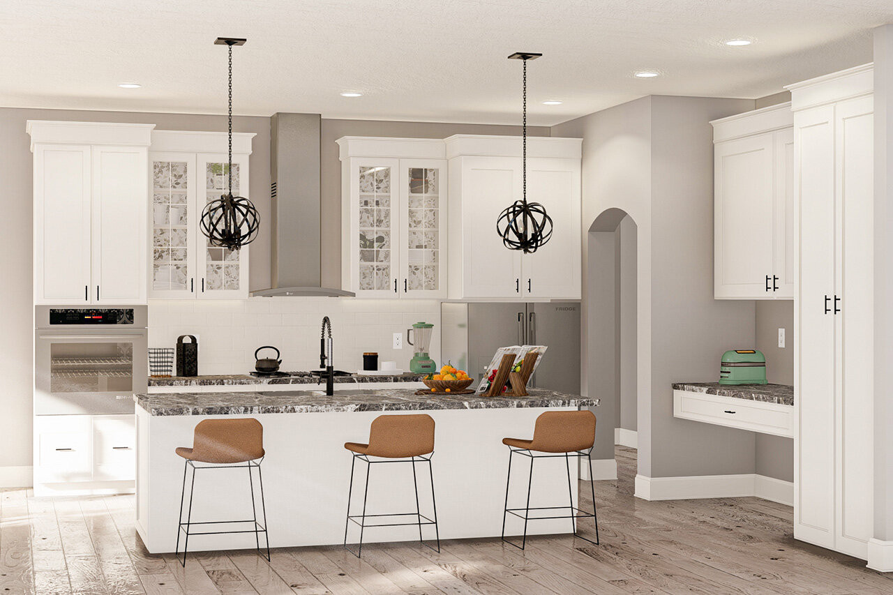 Woodside #26714 | The House Plan Company