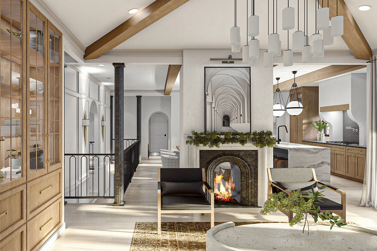 Seville #89786 | The House Plan Company