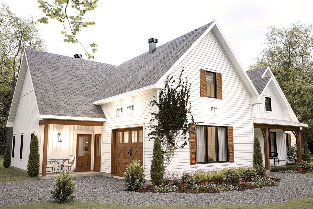 Romie #19632 | The House Plan Company