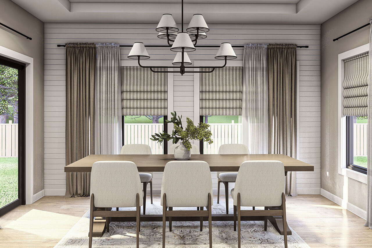 Puckett #69993 | The House Plan Company