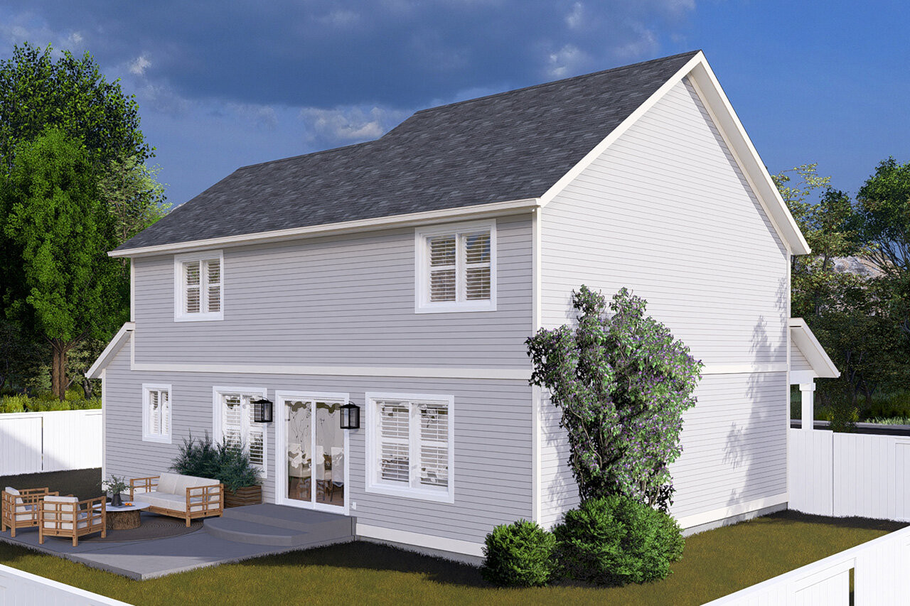 Ridd #15299 | The House Plan Company